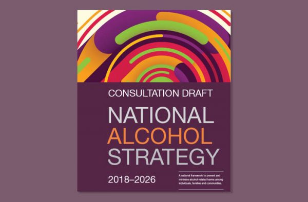 National Alcohol Strategy 2018 - Windana