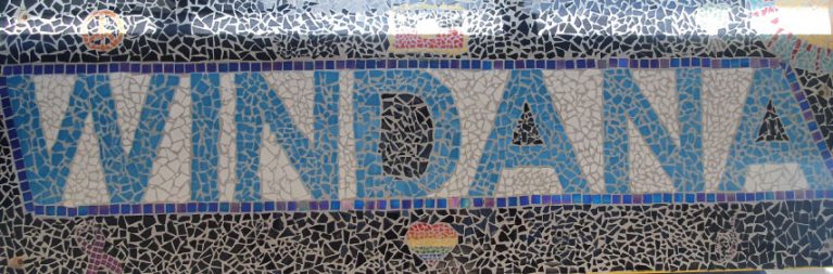 A day at Windana Youth Community House - Windana