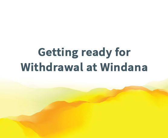 Leaflets and Booklets - Windana