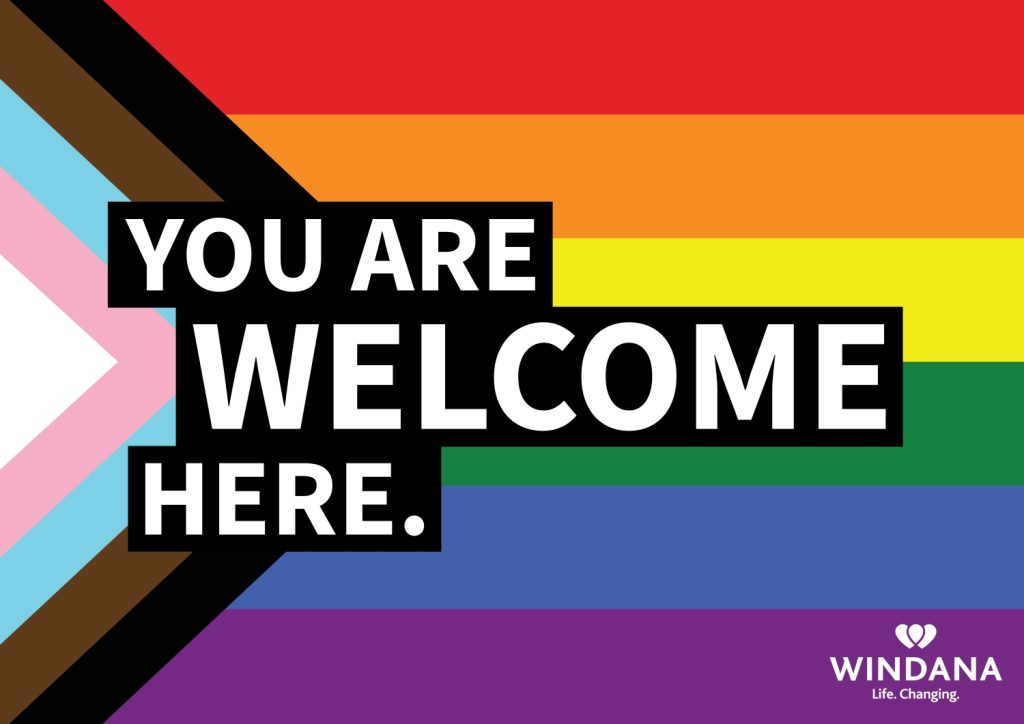 Diversity and Inclusion - Windana